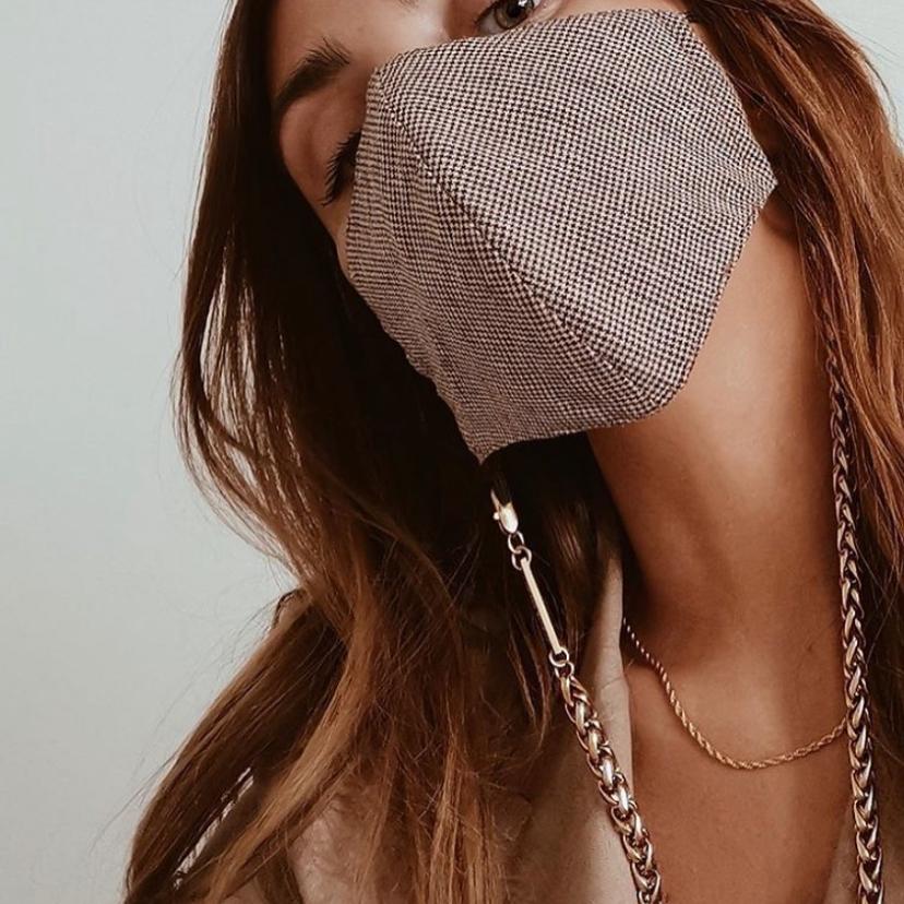 FRAME CHAIN | Journal | Chains For Your... Masks