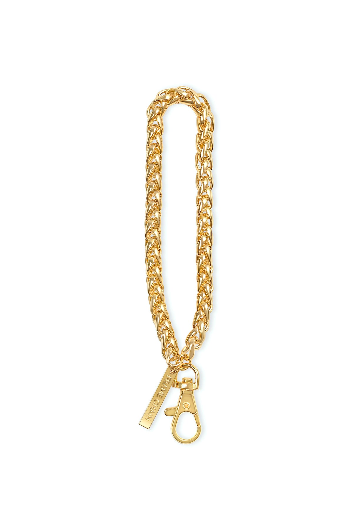 Mini Monkey in Yellow– FRAME CHAIN